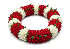 GARLAND - Definition & Meaning - Reverso English Dictionary