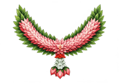 GARLAND - Definition & Meaning - Reverso English Dictionary