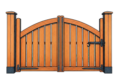 GATE - Definition & Meaning - Reverso English Dictionary