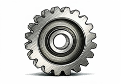 GEAR - Definition & Meaning - Reverso English Dictionary