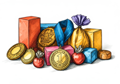 GOODIES - Definition & Meaning - Reverso English Dictionary