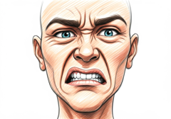 GRIMACE - Definition & Meaning - Reverso English Dictionary