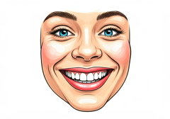 GRINNING - Definition & Meaning - Reverso English Dictionary