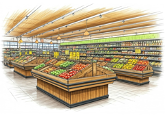 GROCER - Definition & Meaning - Reverso English Dictionary