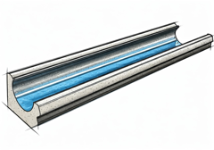 GUTTERED - Definition & Meaning - Reverso English Dictionary