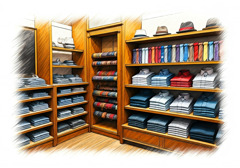 HABERDASHERY - Definition & Bedeutung - Englisch-Wörterbuch von Reverso