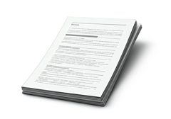 HANDOUT - Definition & Meaning - Reverso English Dictionary