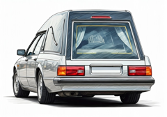 HEARSE - Definition & Meaning - Reverso English Dictionary