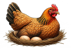 HEN - Definition & Meaning - Reverso English Dictionary