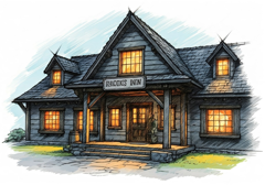 INN - Definition & Meaning - Reverso English Dictionary