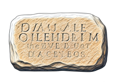 INSCRIPTION - Definition & Meaning - Reverso English Dictionary