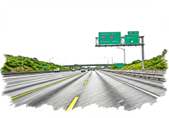 INTERSTATE - Definition & Meaning - Reverso English Dictionary