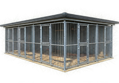 KENNEL - Definition & Meaning - Reverso English Dictionary