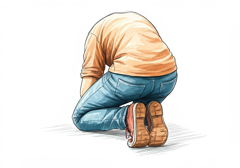 KNEEL - Definition & Meaning - Reverso English Dictionary