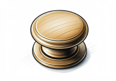 KNOB - Definition & Meaning - Reverso English Dictionary