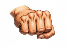 KNUCKLES - Definition & Meaning - Reverso English Dictionary