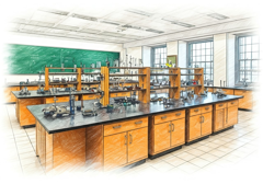 LABORATORY - Definition & Meaning - Reverso English Dictionary