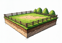 LAND - Definition & Meaning - Reverso English Dictionary