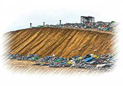 LANDFILL - Definition & Meaning - Reverso English Dictionary