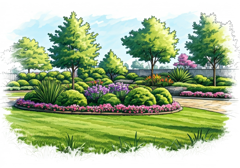 LANDSCAPING - Definition & Meaning - Reverso English Dictionary