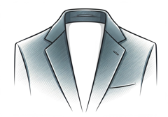 LAPEL - Definition & Meaning - Reverso English Dictionary