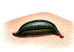 LEECHING - Definition & Meaning - Reverso English Dictionary