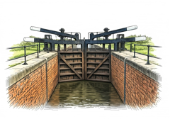 LOCK - Definition & Meaning - Reverso English Dictionary