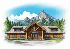 LODGE - Definition & Meaning - Reverso English Dictionary