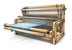 LOOM - Definition & Meaning - Reverso English Dictionary