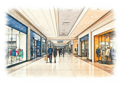 MALL - Definition & Meaning - Reverso English Dictionary