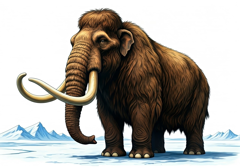 MAMMOTH - Definition & Meaning - Reverso English Dictionary