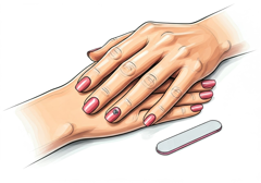 MANICURE - Definition & Meaning - Reverso English Dictionary