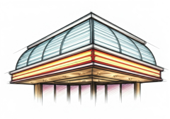 MARQUEE - Definition & Meaning - Reverso English Dictionary