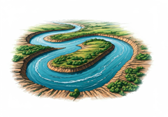 MEANDER - Definition & Meaning - Reverso English Dictionary