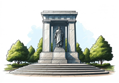 MEMORIAL - Definition & Meaning - Reverso English Dictionary