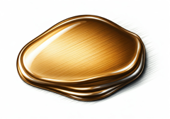 METALLIC - Definition & Meaning - Reverso English Dictionary