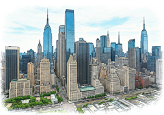 METROPOLIS - Definition & Meaning - Reverso English Dictionary