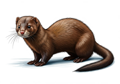 MINK - Definition & Meaning - Reverso English Dictionary