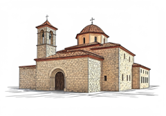 MONASTERY - Definition & Meaning - Reverso English Dictionary