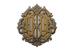 MONOGRAMMED - Definition & Meaning - Reverso English Dictionary