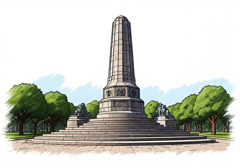 MONUMENT - Definition & Meaning - Reverso English Dictionary