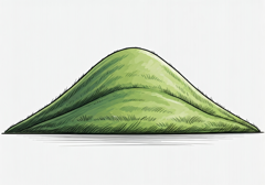 Définition de MORNE - Dictionnaire français Reverso