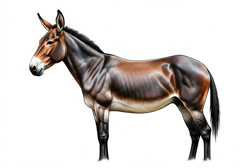 MULE - Definition & Meaning - Reverso English Dictionary