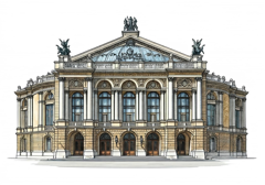 OPERA - Definition & Meaning - Reverso English Dictionary