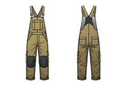 OVERALLS - Definition & Meaning - Reverso English Dictionary