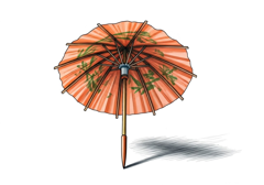 PARASOL - Definition & Meaning - Reverso English Dictionary