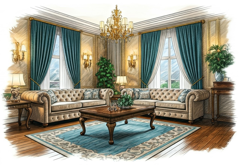 PARLOR - Definition & Meaning - Reverso English Dictionary