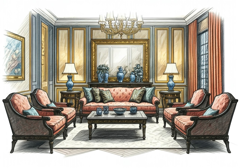 PARLOUR - Definition & Meaning - Reverso English Dictionary