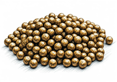 PELLET - Definition & Meaning - Reverso English Dictionary