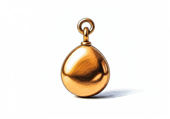 PENDANT - Definition & Meaning - Reverso English Dictionary